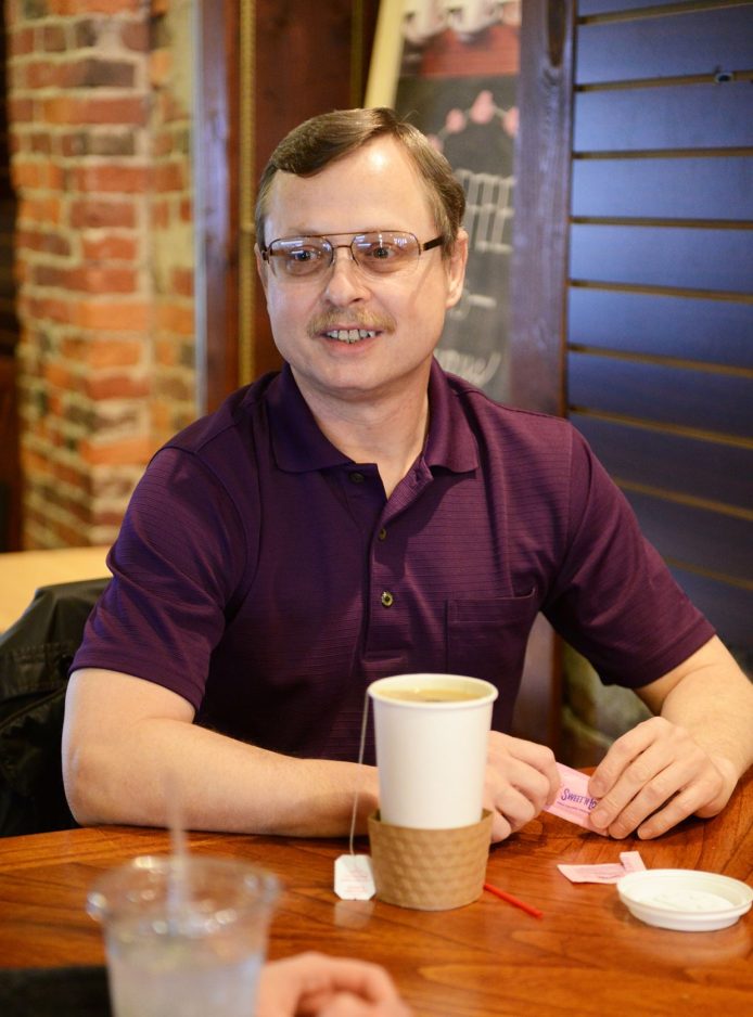 Spotlight success: Former patient now helps mentally ill - Observer ...